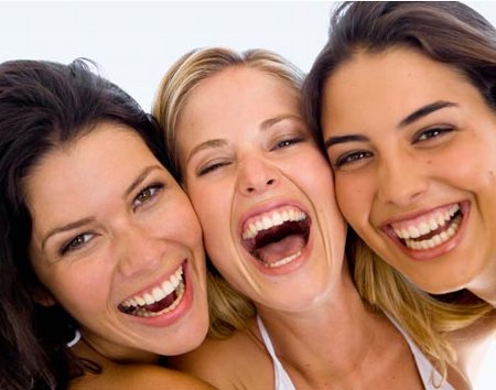 Doctor Sonrisal: Dato femenino, rie siempre..... - Doctor Sonrisal