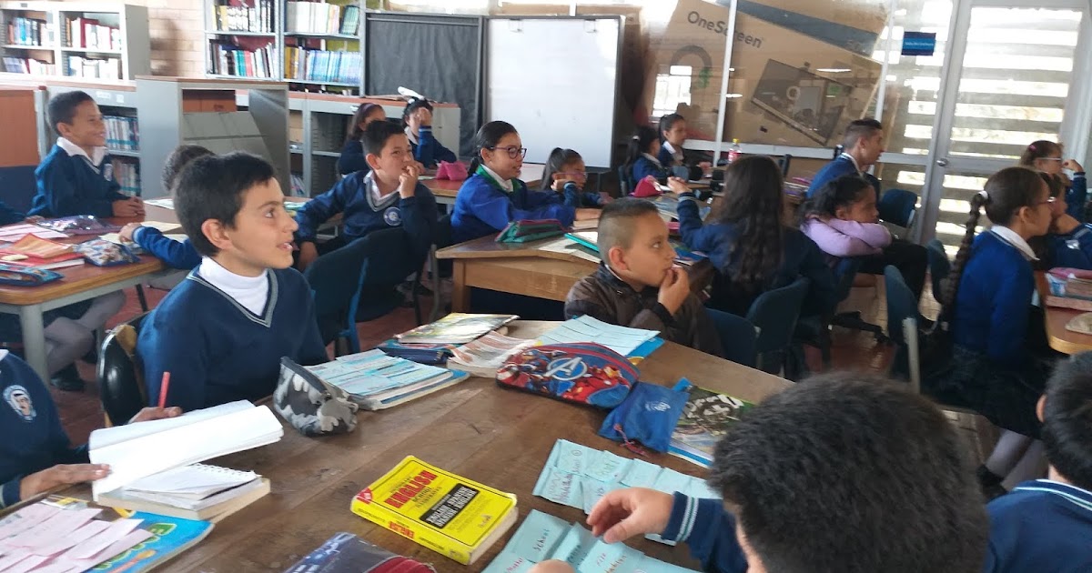 HAVE FUN LEARNING ENGLISH