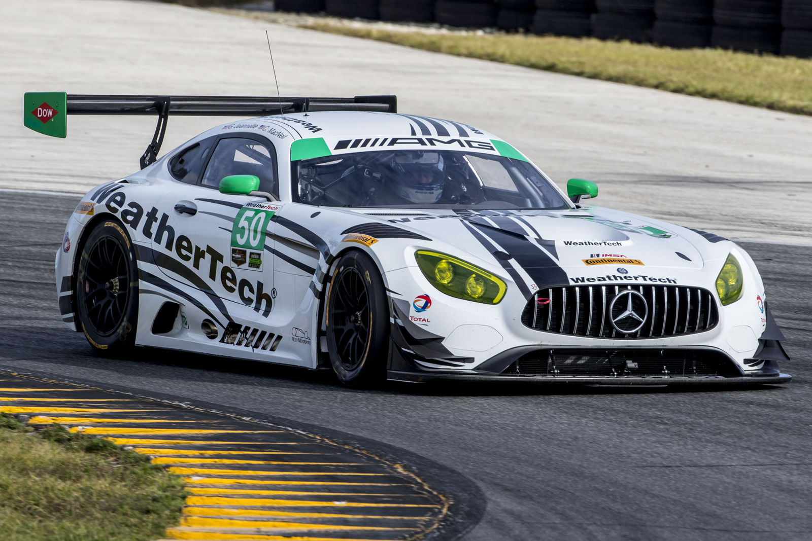 Mercedes-AMG GT3 Coming To America In Force