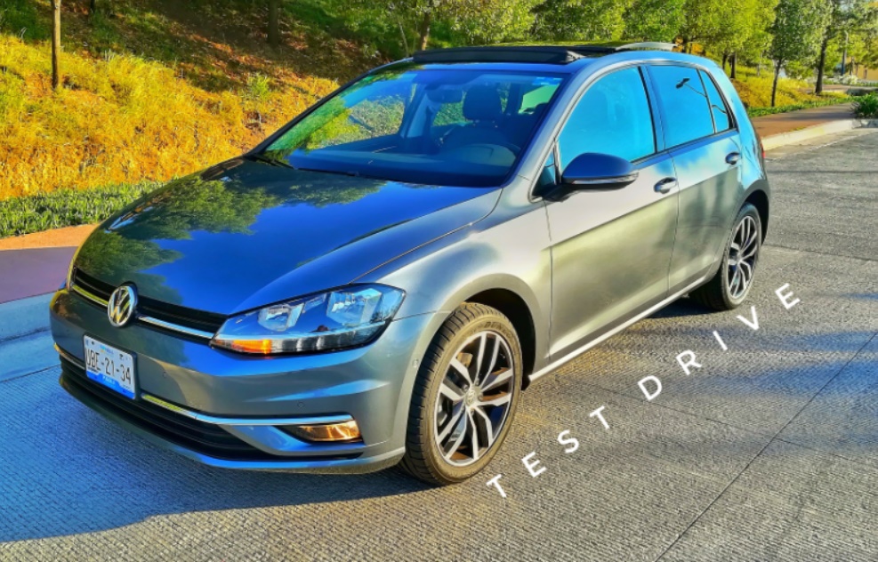 ADN Automotriz: Volkswagen Golf Highline 2018 - Prueba de Manejo