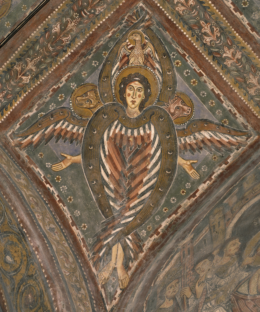 El querubín, la bestia que se convirtió en un angelito - Resolviendo la ...