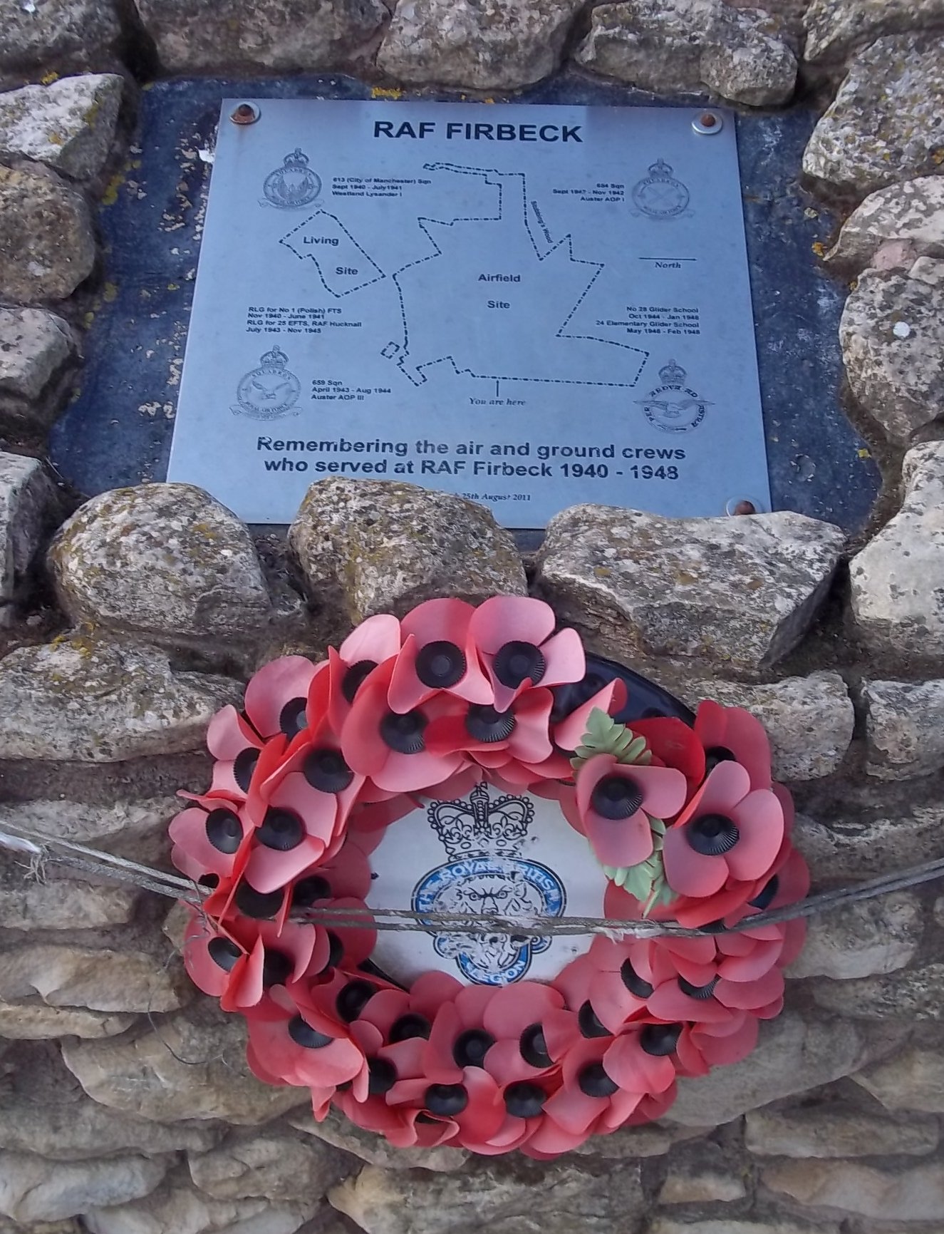 Walking The Peak: Braithwell, Maltby, Roche Abbey, Stone, Firbeck, and ...