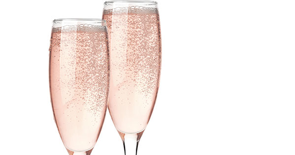 The Gray Report: Those wacky French! "You can't make pink bubbly ...