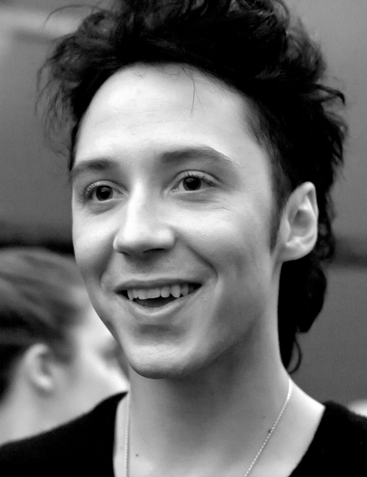 The Best of Binky's Johnny Weir Blog: More "Ice Dreams" Film Noir: Mad ...