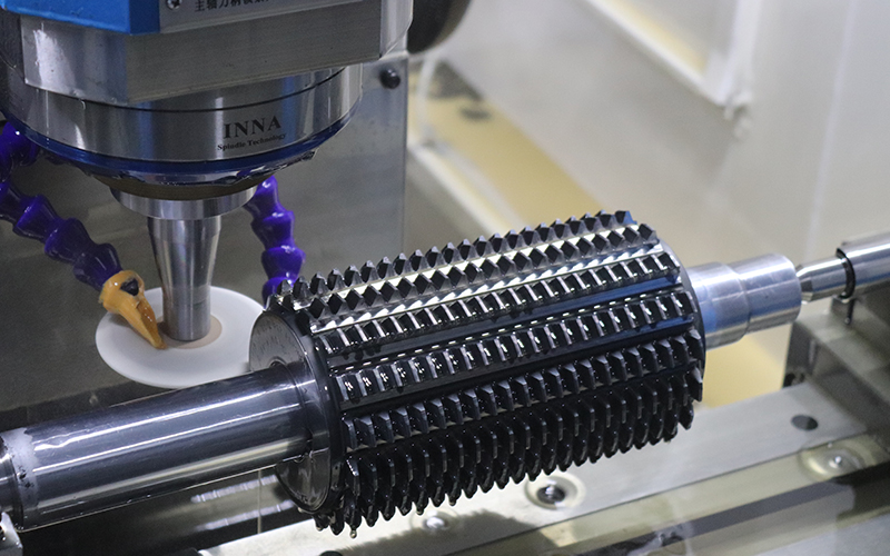 CNC Machines | CNC hob Sharpening Machine | Hob Profile Grinding Machine