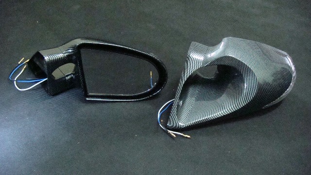 M3 Carbon Side Mirror with Signal Light Civic EG | New Car Full