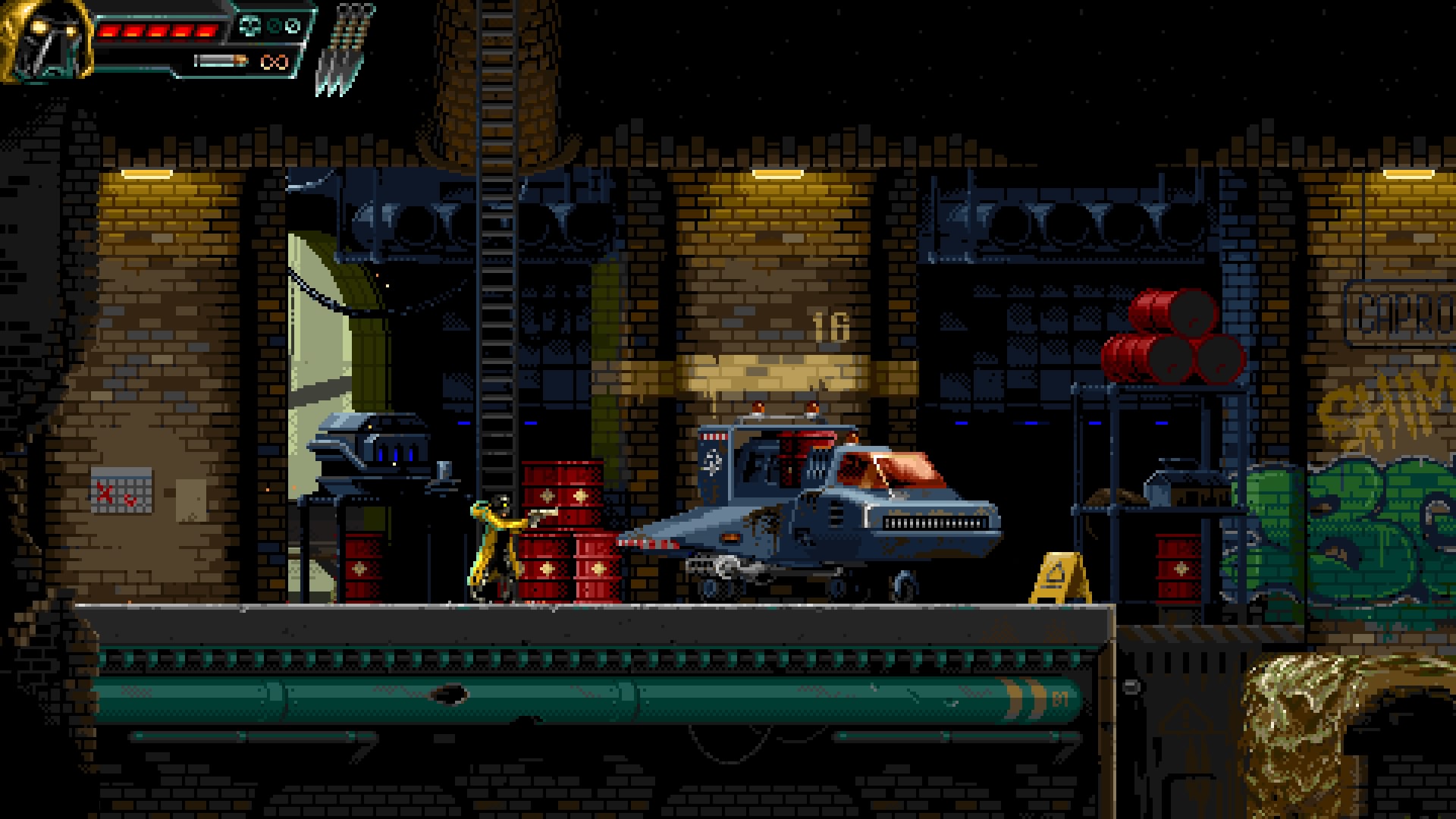 Seja um Caçador de Recompensas no Mundo Cyberpunk