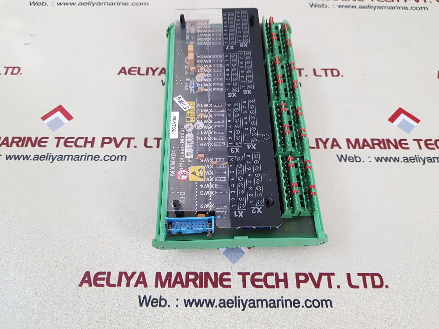LYNGSOE MARINE/SAM ELECTRONICS MXM401 MULTIPLEXER MODULE - Aeliya Marine