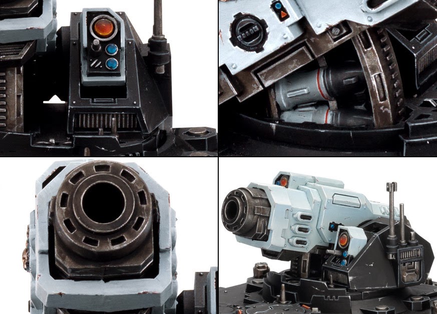 Battleground Hobbies: Space Marine Stalker/Hunter New Release for ...