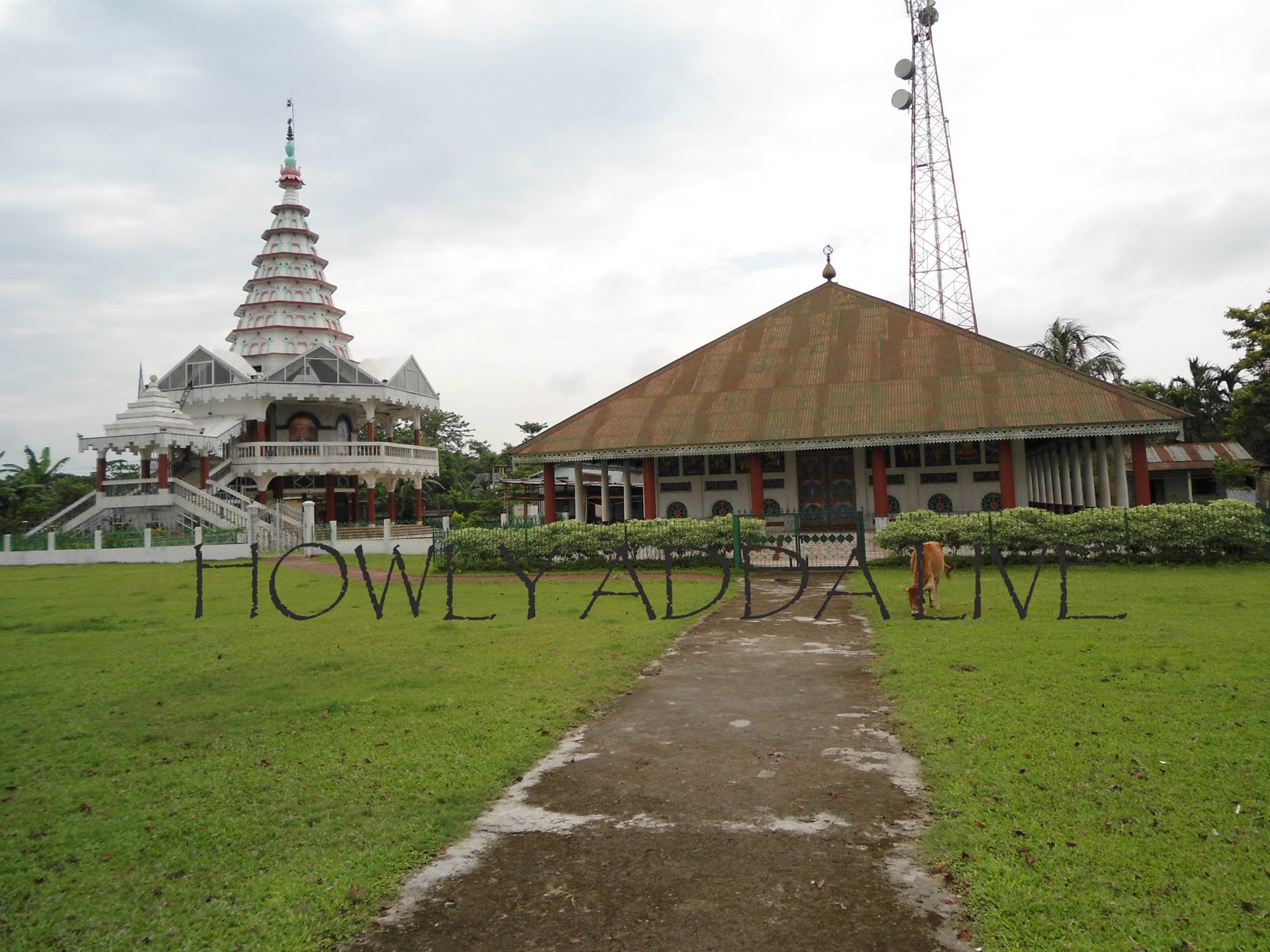 HOWLY -The centre Trading Town of Lower Assam: PICTURES