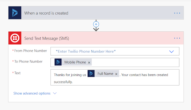 Microsoft Dynamics CE (CRM): Power Automate : Integrate D365 CE and ...