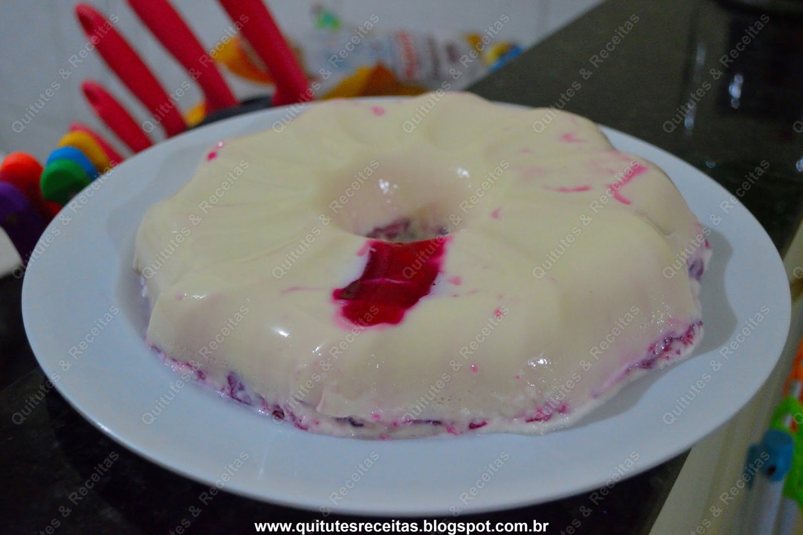 Receitas Com Gelatina Incolor Em Po - Receitas Saborosas 💕