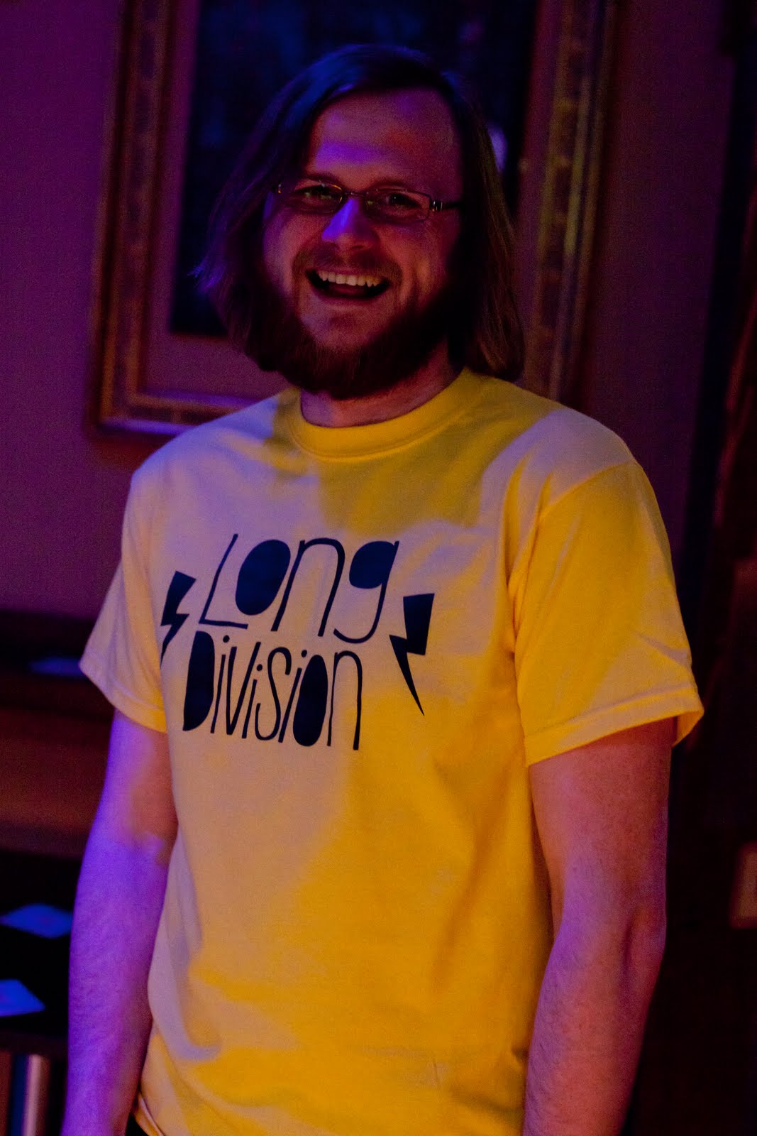 Rhubarb Bomb: My Long Division