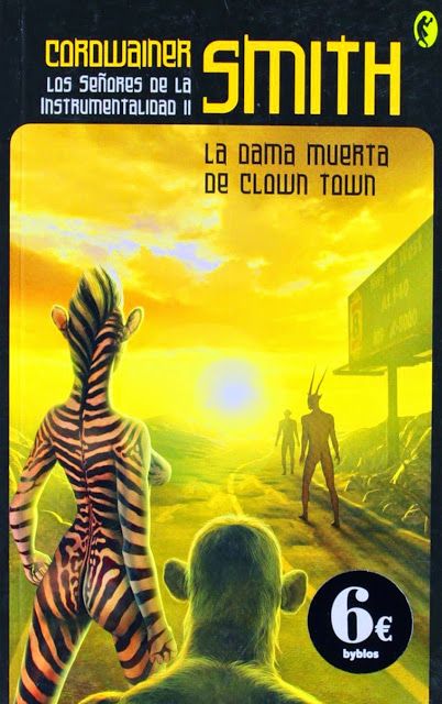 Un universo de Ciencia Ficción: 1950-LOS SEÑORES DE LA INSTRUMENTALIDAD ...