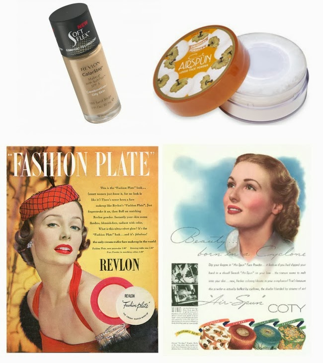 Swoon Worthy Sunday: What's in my Makeup Bag / Va-Voom Vintage ...