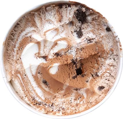 On Second Scoop: Ice Cream Reviews: Edy's Triple-FIlled Chocolate Fudge ...