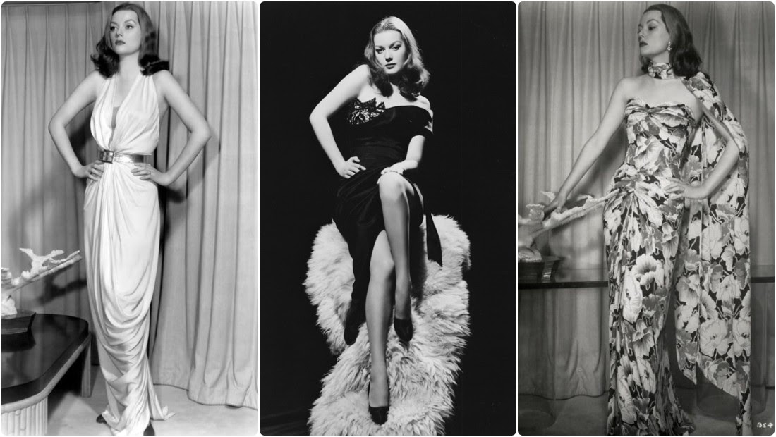 35 Gorgeous Photos of American Actress Hazel Brooks in the 1940s ...