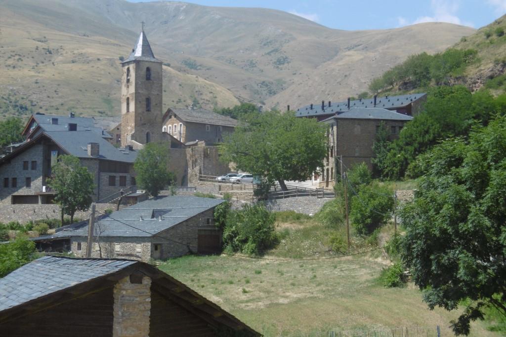 INDRETS D'ESCRIT AL BERGUEDÀ : SANT PERE DE LLESSUI. SORT. PALLARS SOBIRÀ