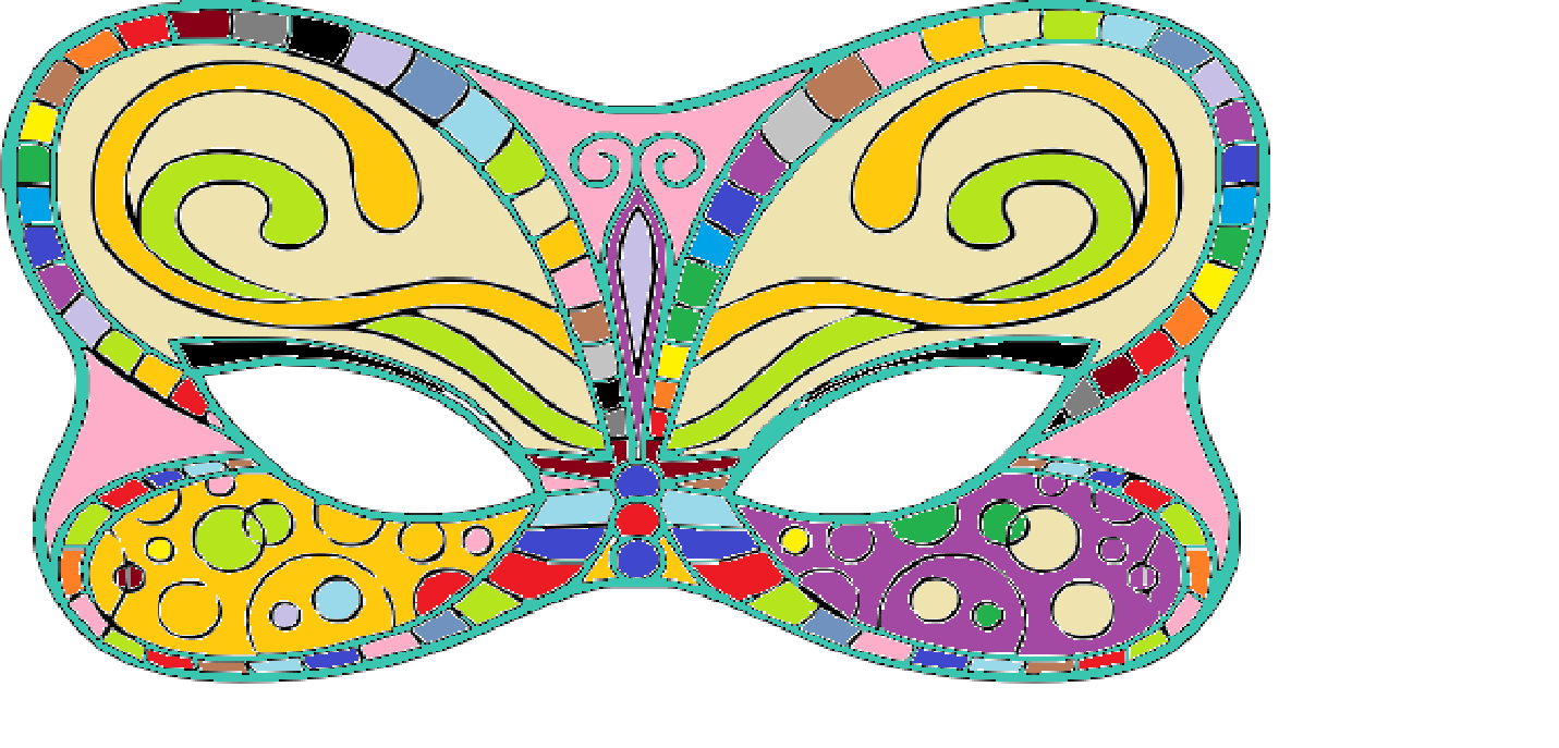 Ramon Cabanillas: Nuestras caretas de carnaval!!