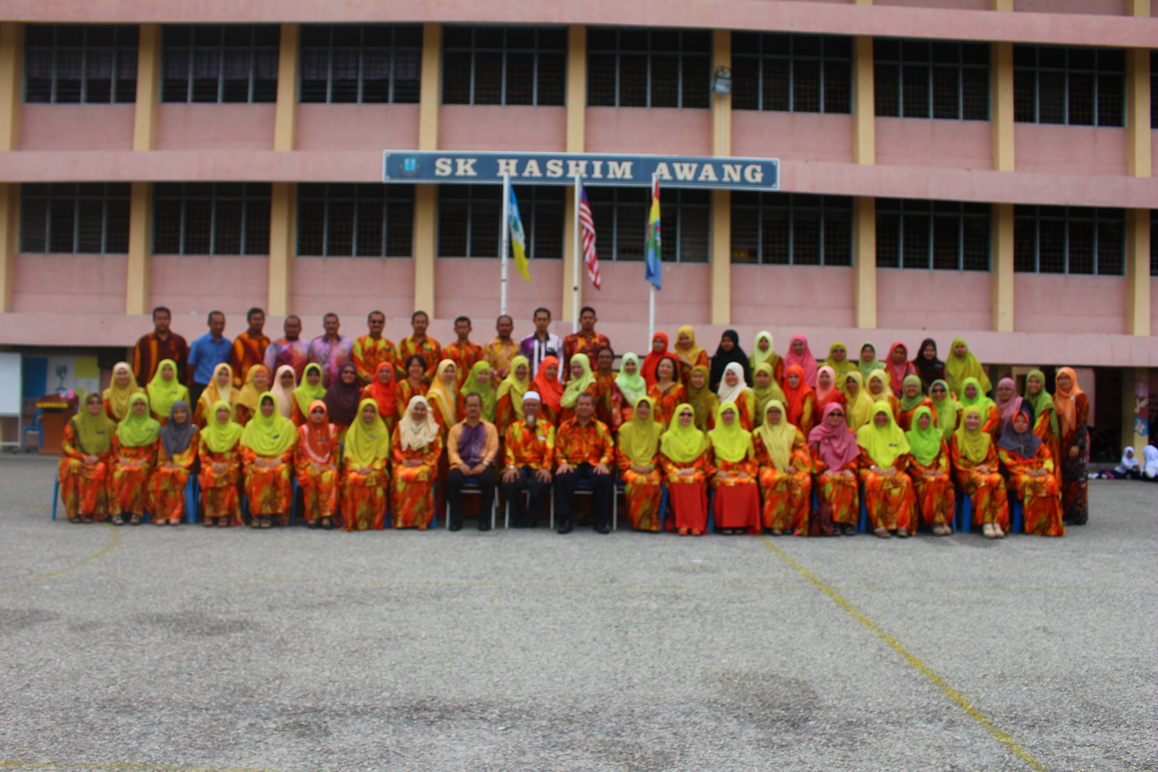 HARI GURU 2016 - Album SK Hashim Awang