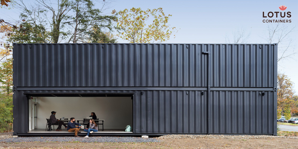 3 Advantages Of Climate Controlled Containers | LOTUS Containers