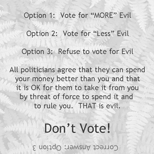 Voluntaryism Memes - Openly Voluntary