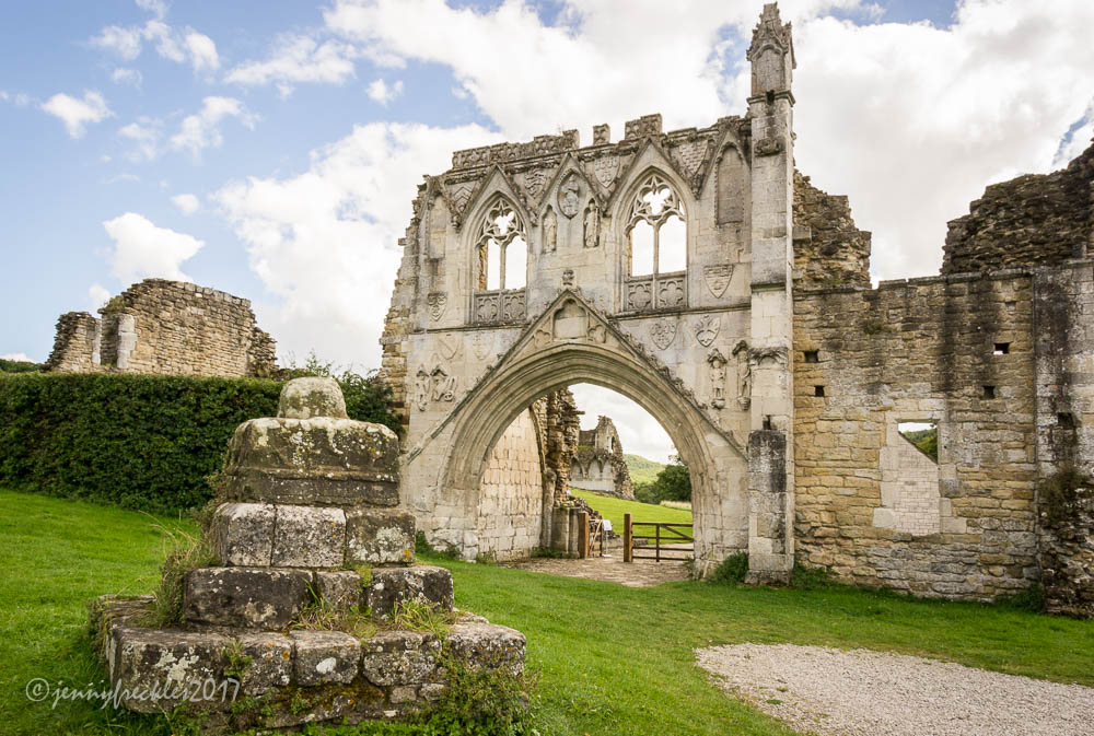 Saltaire Daily Photo: Kirkham Priory
