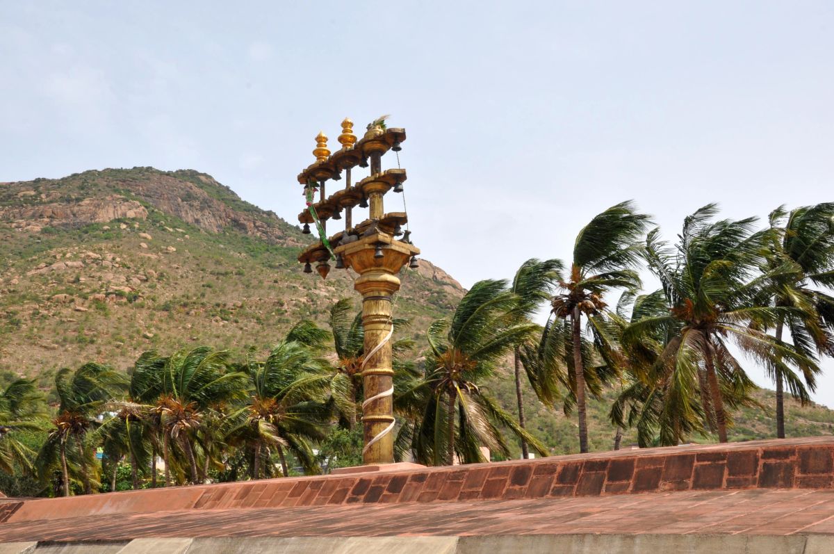 10 Day Parvathi Amman Utsavam 2013 - ARUNACHALA GRACE