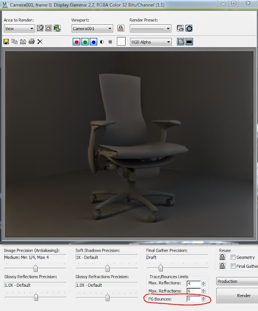 Render Architettonici e Risparmio Energetico degli Edifici: MENTAL RAY ...