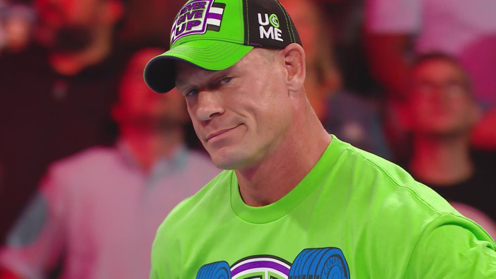 NEWS: John Cena Injured, Royal Rumble Status Up In The Air