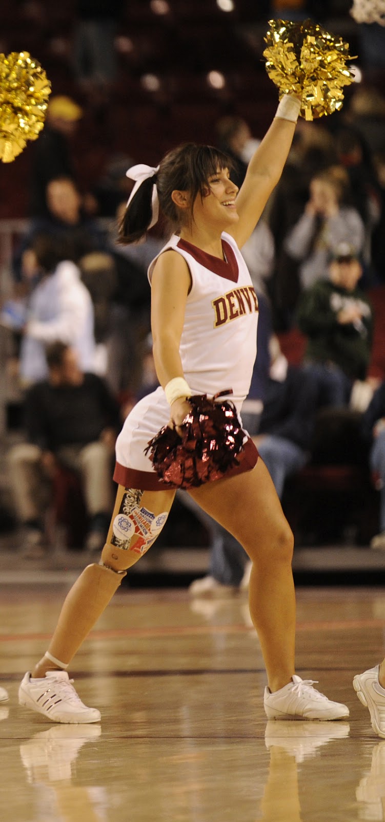 The Runaround: The Inspiration of Lacey Henderson
