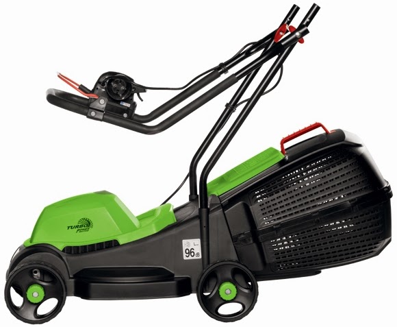 Co w Lidlu: Elektryczna kosiarka Florabest 1200 W z Lidla