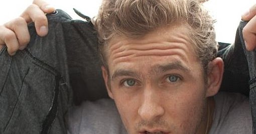 Favorite Hunks & Other Things: Jack Kesy in Claws