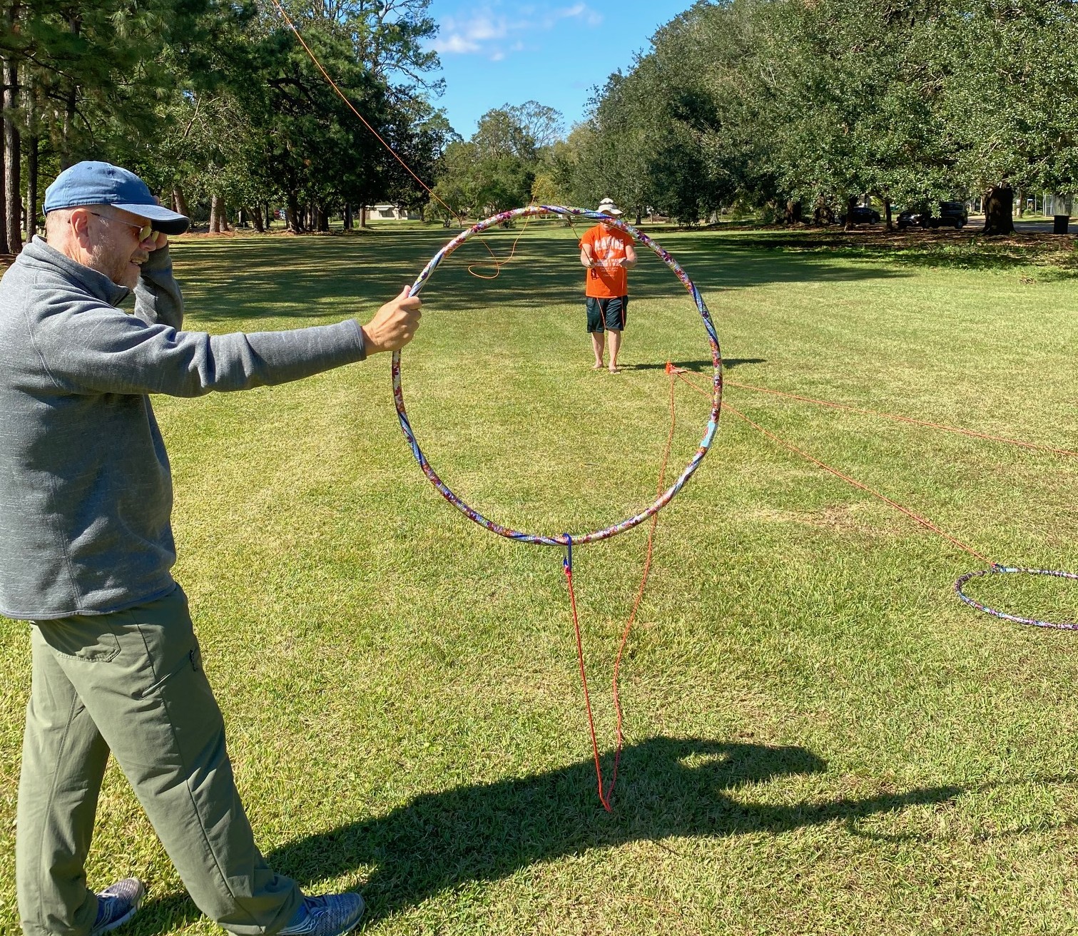 Kisatchie Fly Fishers: November Fly Casting dates & times