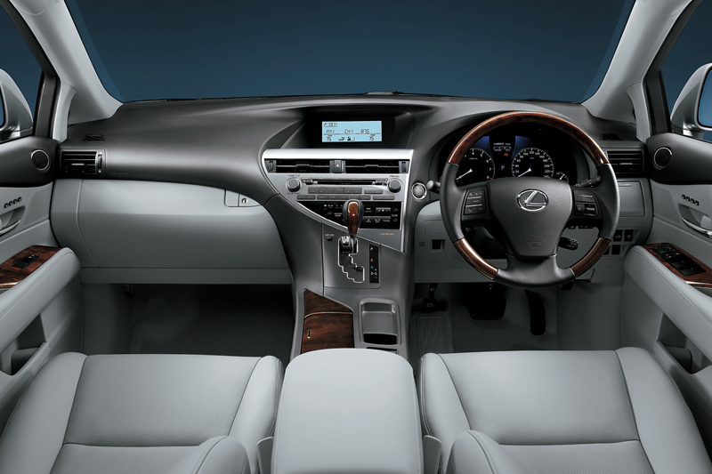 LEXUS RX270 LUXURY DESIGN PHILOSOPHY ~ Best Car