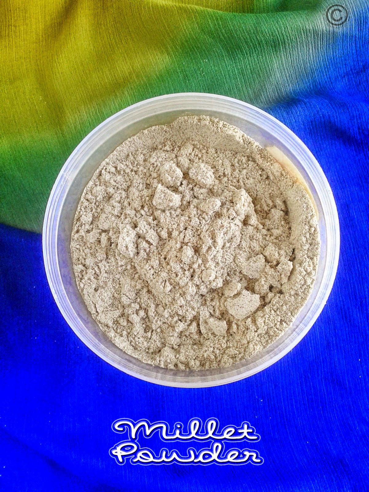 VIRUNTHU UNNA VAANGA: MILLET POWDER I SATHU MAAVU I MULTI PURPOSE ...