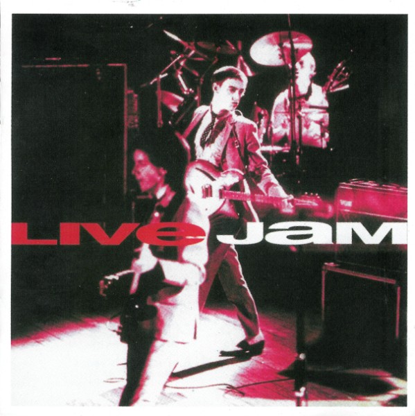 THE SKY IS BLUE AGAIN: The Jam - Dig The New Breed, 22 March 1982 De ...