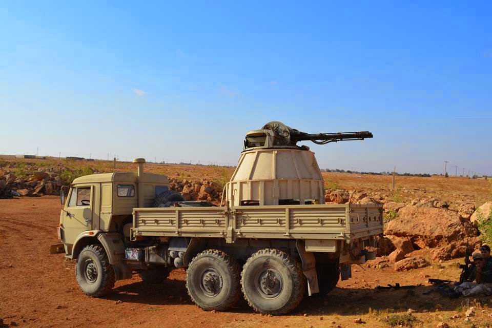 Favorite Technicals? | SpaceBattles