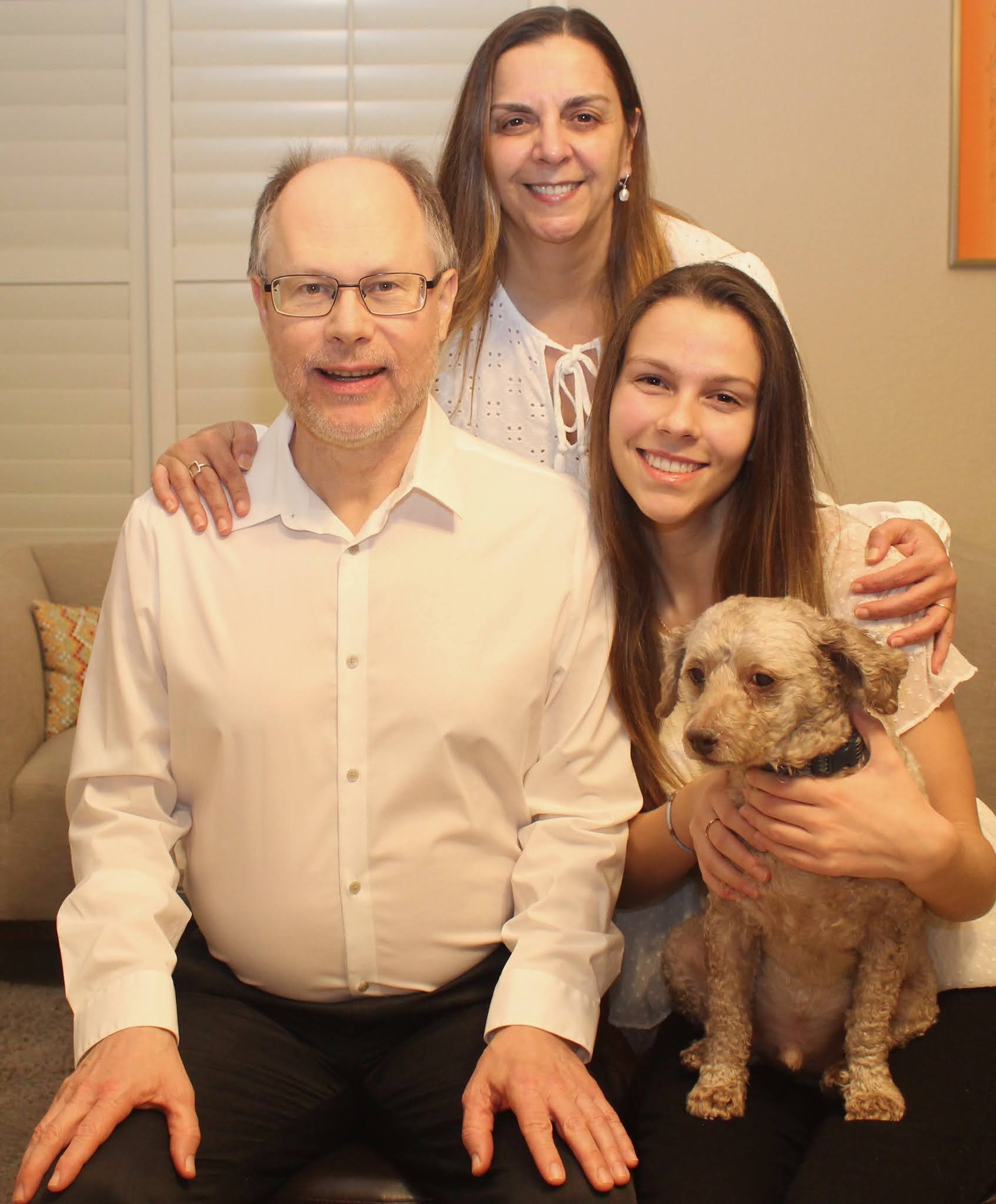 At Risk for Huntington's Disease: Blog article No. 300: who exactly is ...