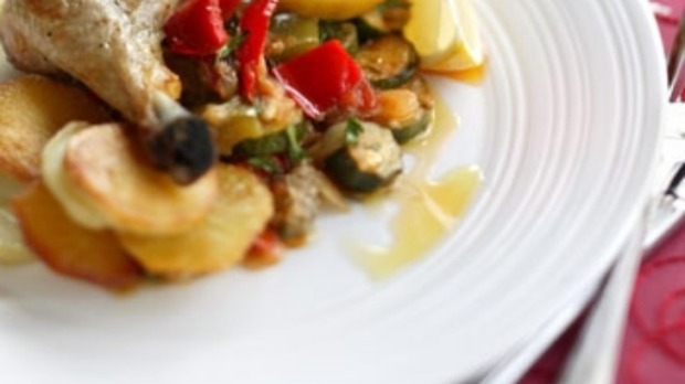 International food blog: INTERNATIONAL: SPAIN: Catalonian Sauces 6 ...