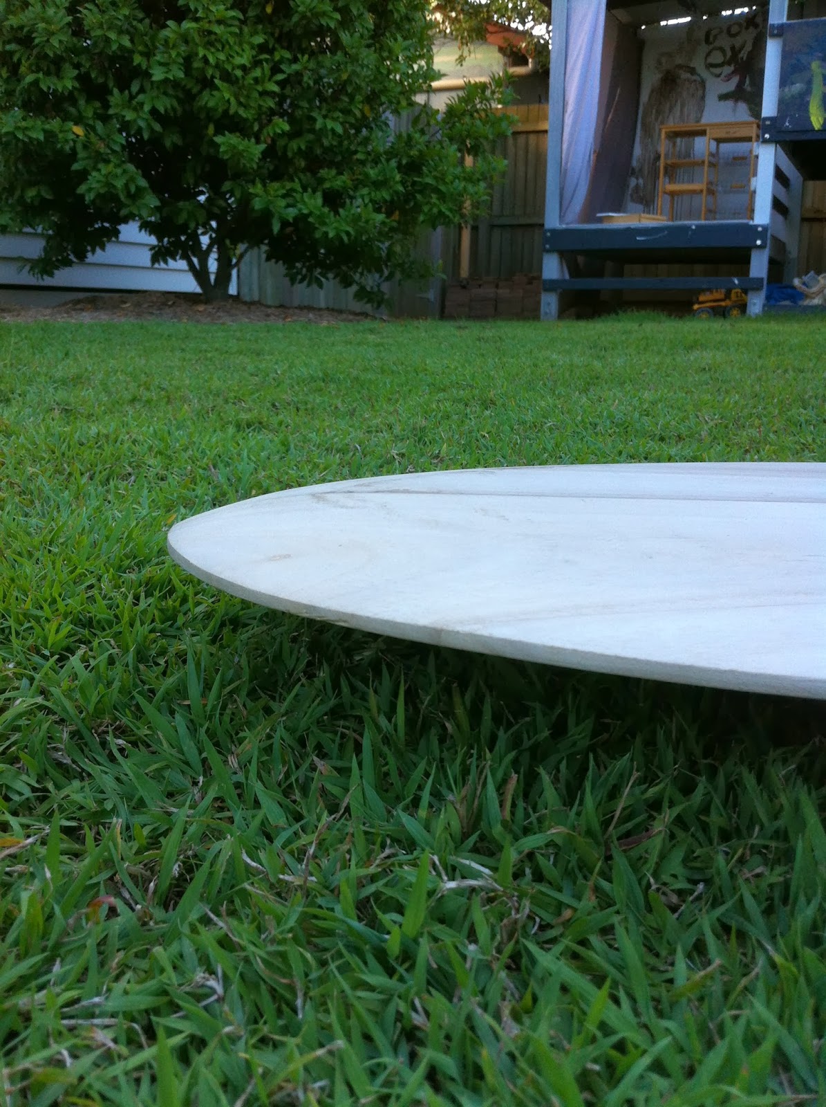 Wood Buddha - Building Wood Surfboards: Building an Alaia - Jarred's 6 ...