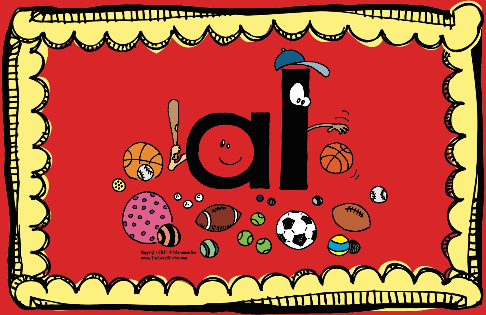 Secret Stories® Phonics Blog with Katie Garner: Chit-Chatting About the ...