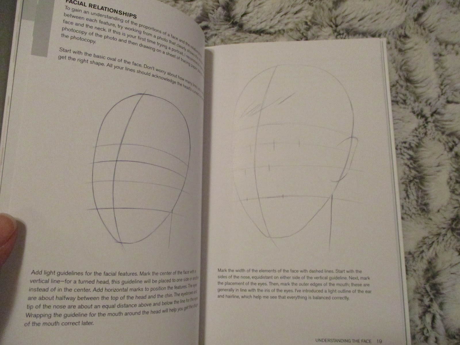 Missy's Product Reviews : Portrait Drawing The Quick Guide to Mastering ...