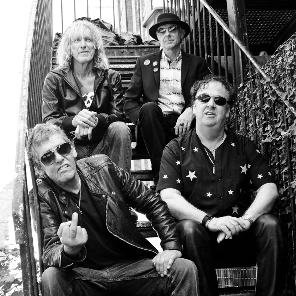 ROCK AND BOX: CLASS OF 76