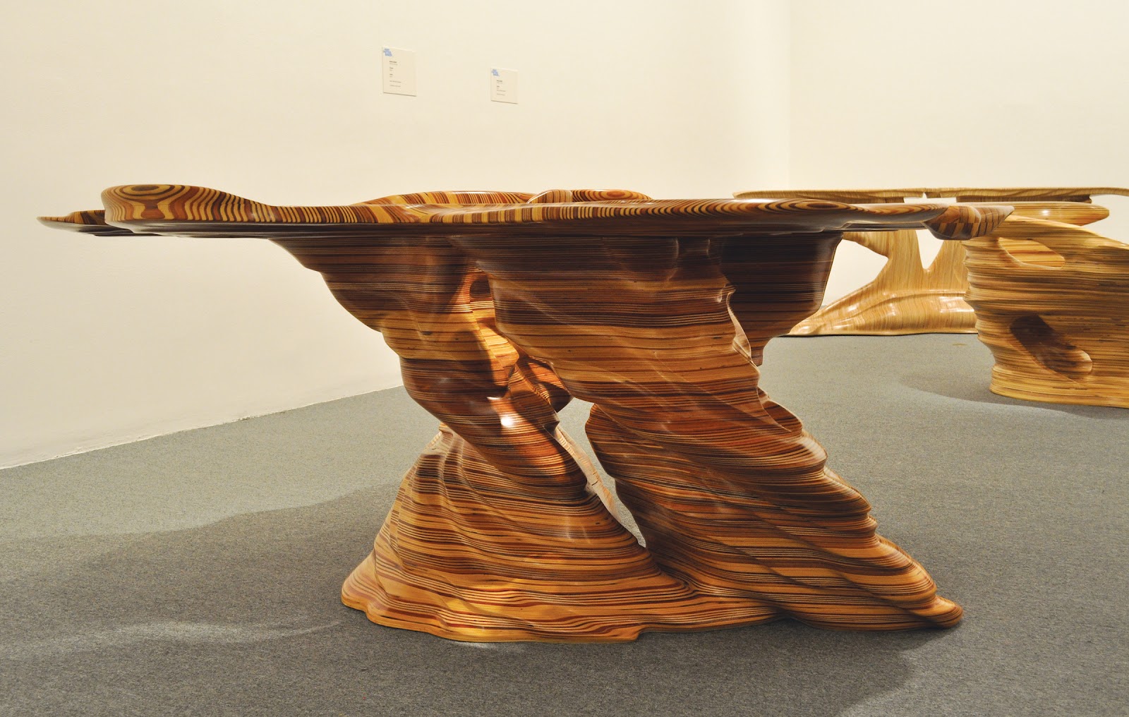 David Knopp Sculpture: Baker Artist Award Exhibit_Baltimore Museum of Art