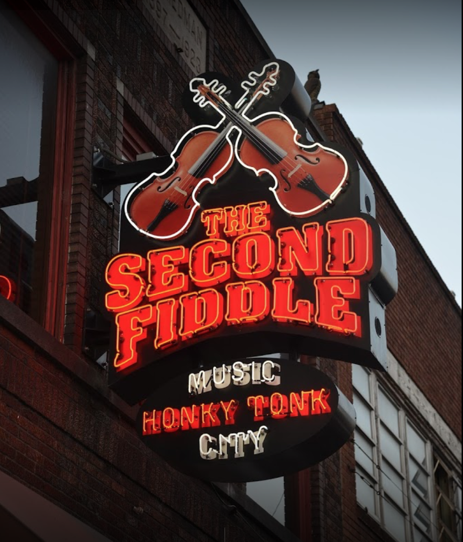 Jean's Boots Are Made For Talking: Playing Second Fiddle