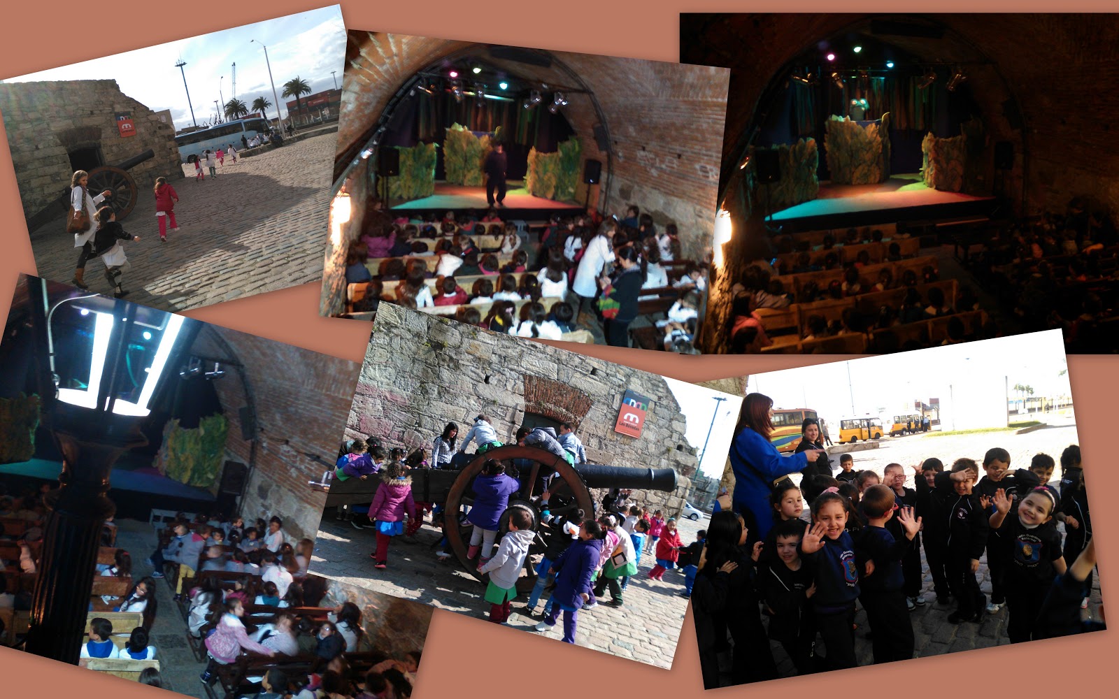 espacio cultural LAS BÓVEDAS: Extensión Cultural