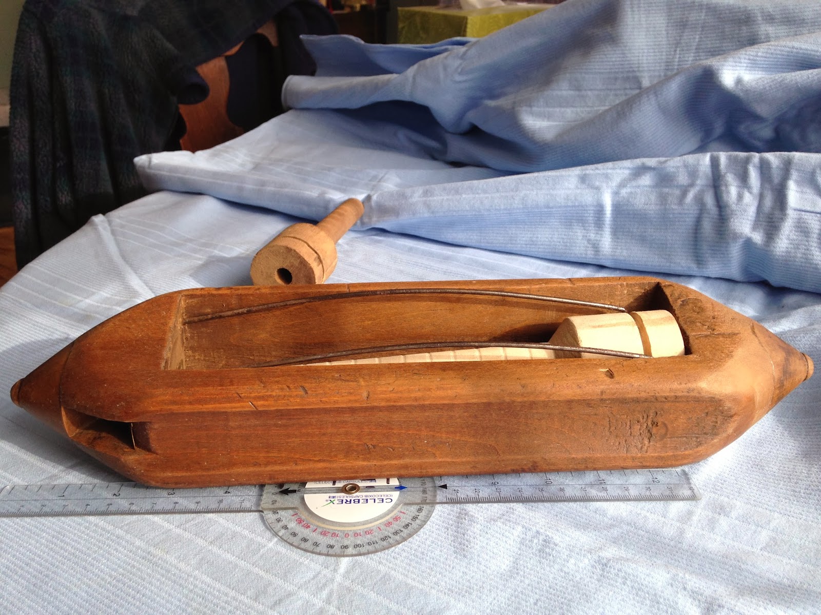 Daisy Hill Weaving Studio: Experimenting With the Weaver's Delight ...