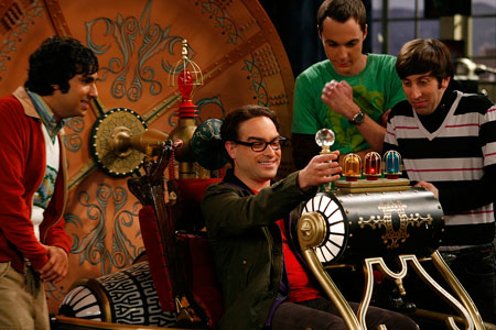 Wand’rings in the Wilderness of Ziph: The Time Machine