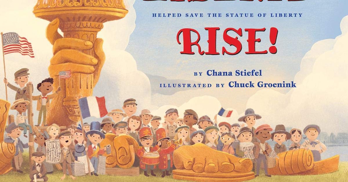 Review: Let Liberty Rise!: How America's Schoolchildren Helped Save the ...